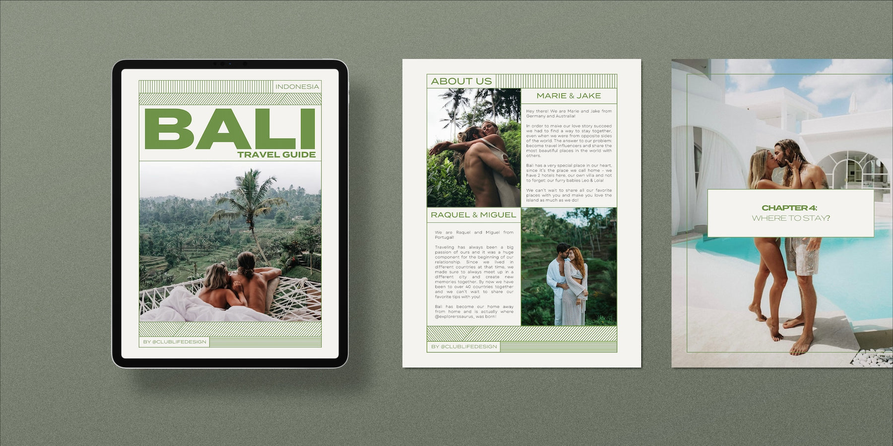 Club Life Design Store