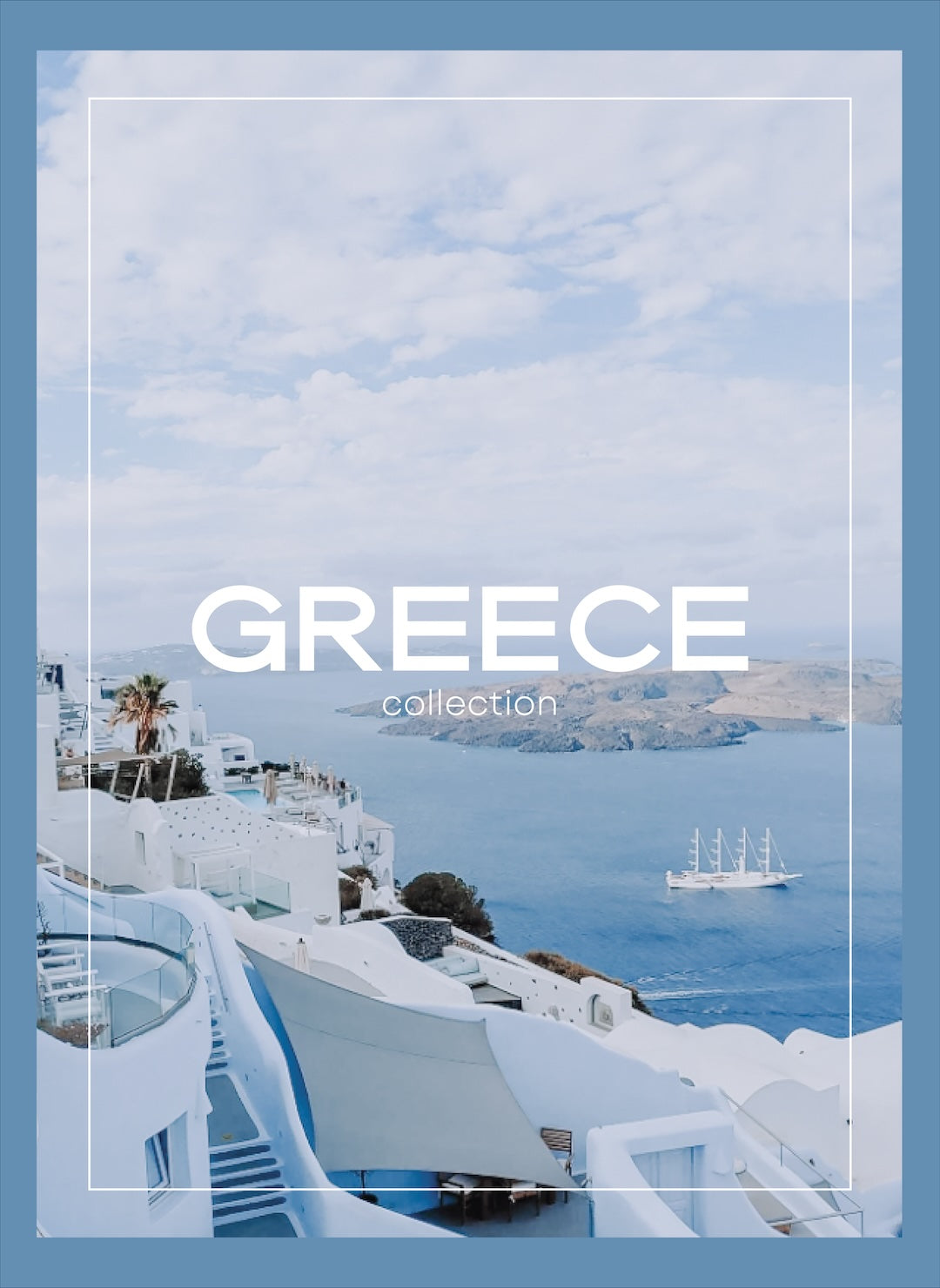 Greece Collection (Mobile + Desktop)